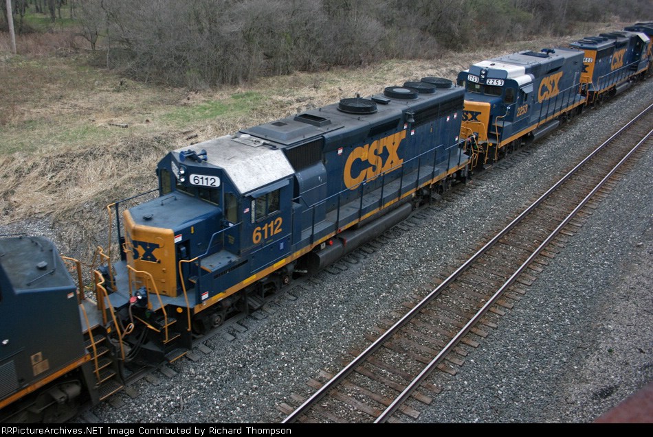 CSX 6112